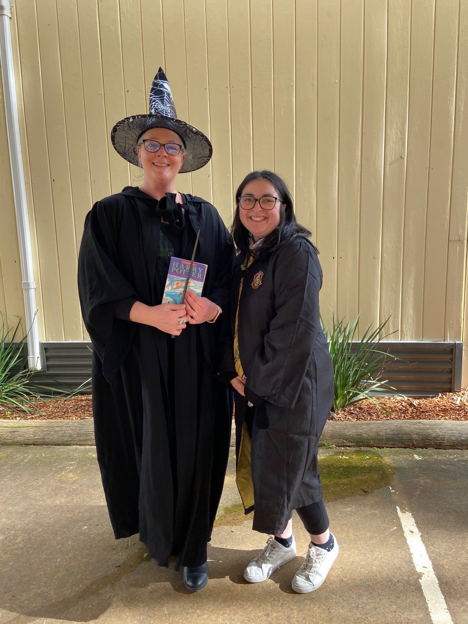 Celebrating Book Week 2022